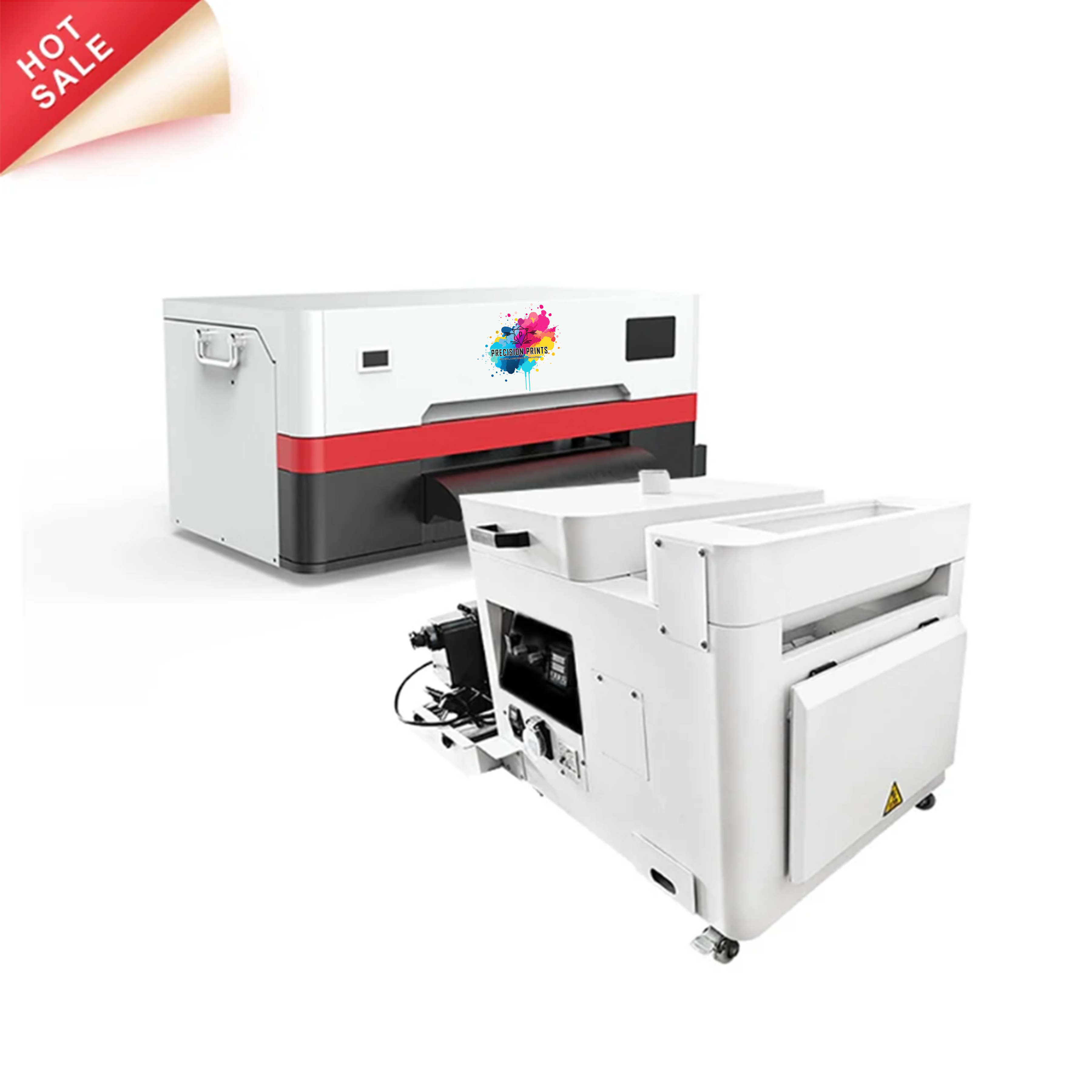 SK A3 DTF Printer and Shaking Powder Machine – Precision Printss