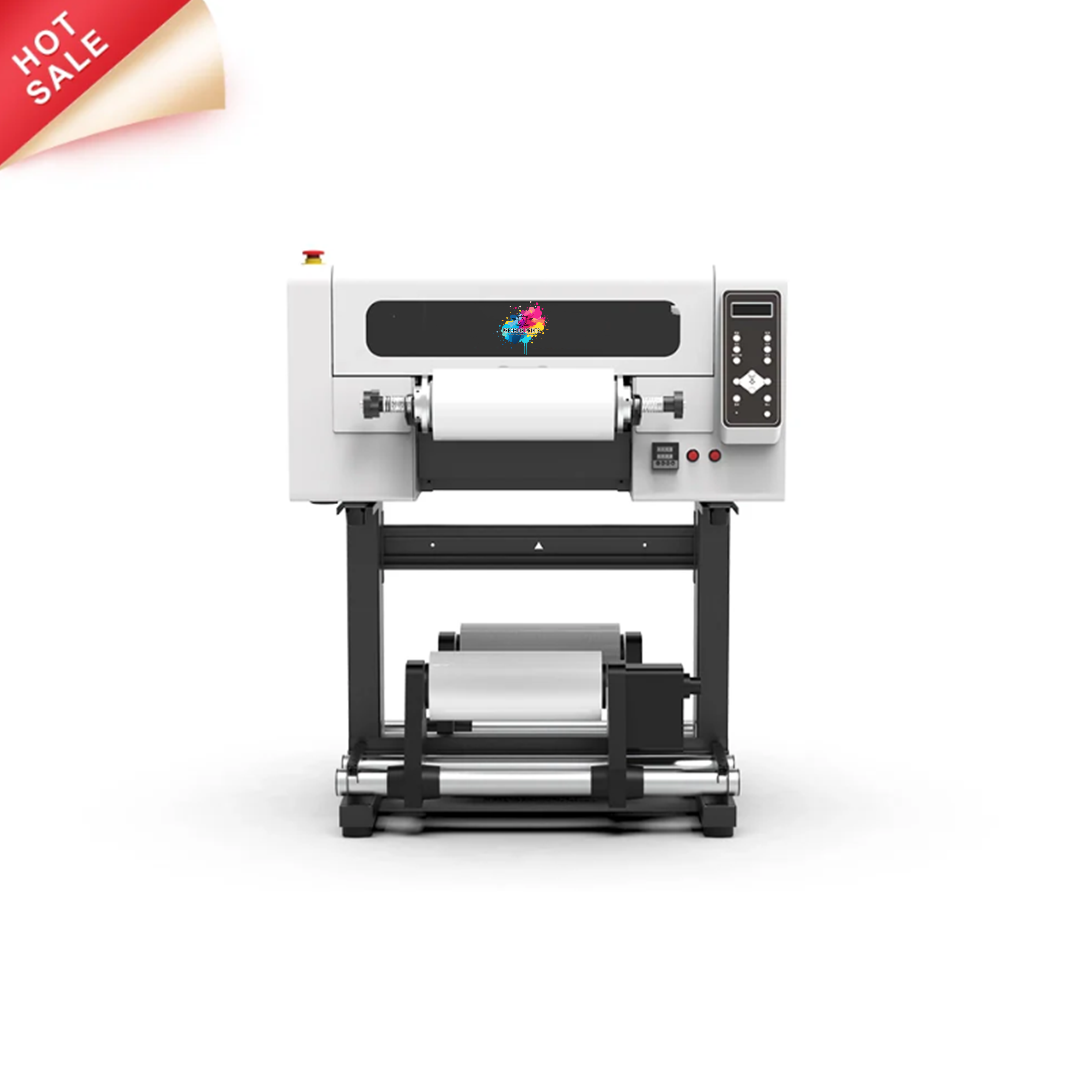 SK30 UV DTF Printer – Precision Printss