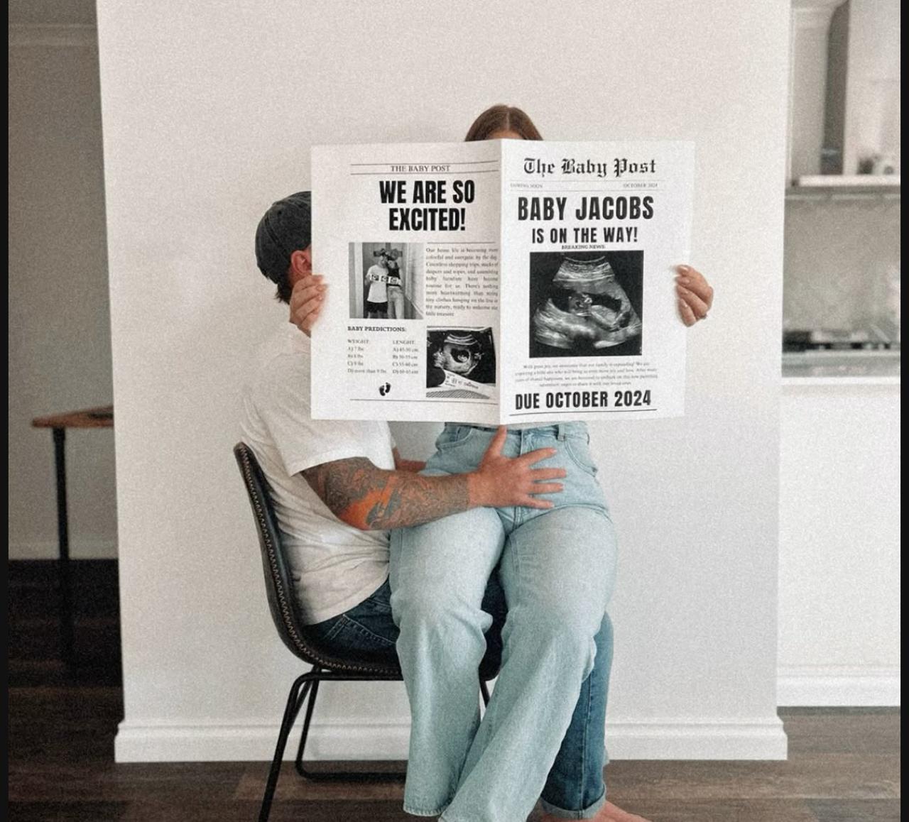 Newspaper advertisement – Precision Printss